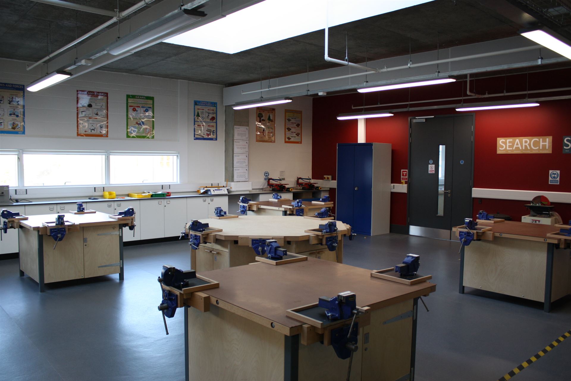 Locations Hub - Heartlands High School