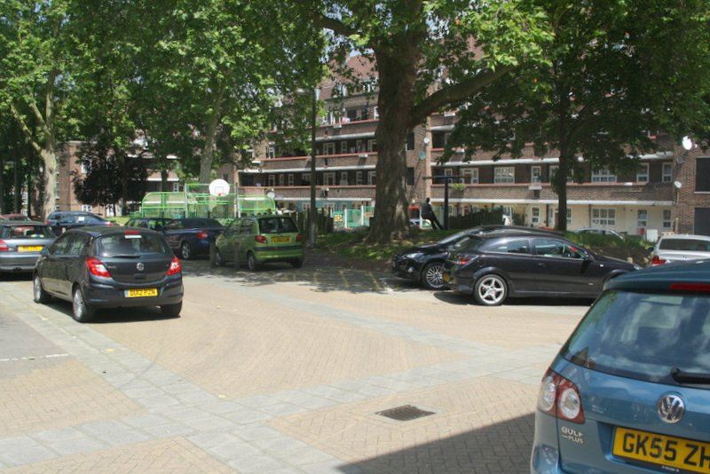 Locations Hub - Springfield Estate