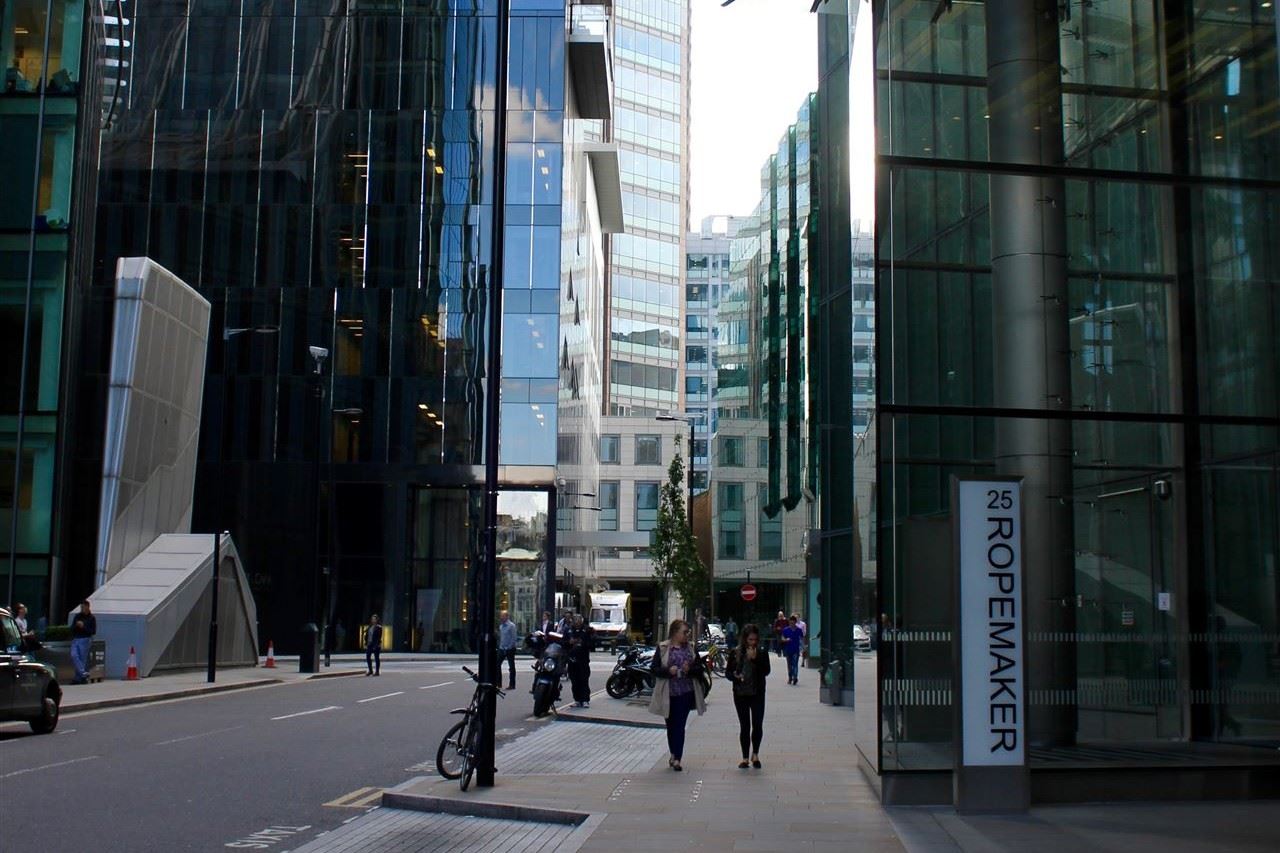Locations Hub - Ropemaker Street