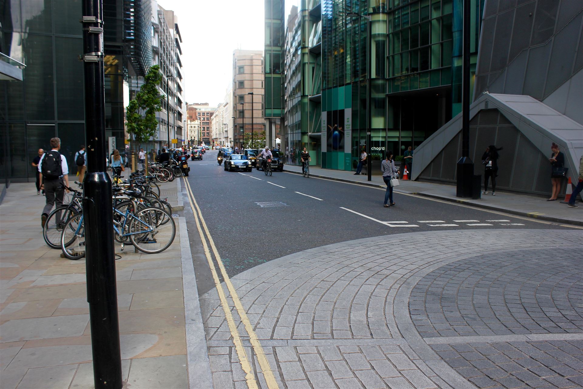 Locations Hub - Ropemaker Street