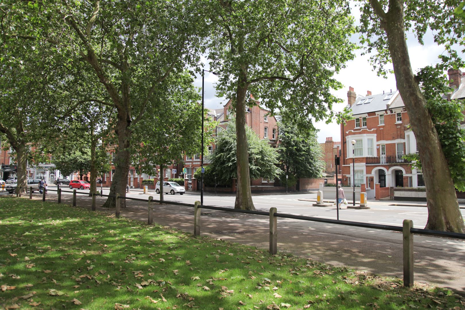 Locations Hub - Parsons Green