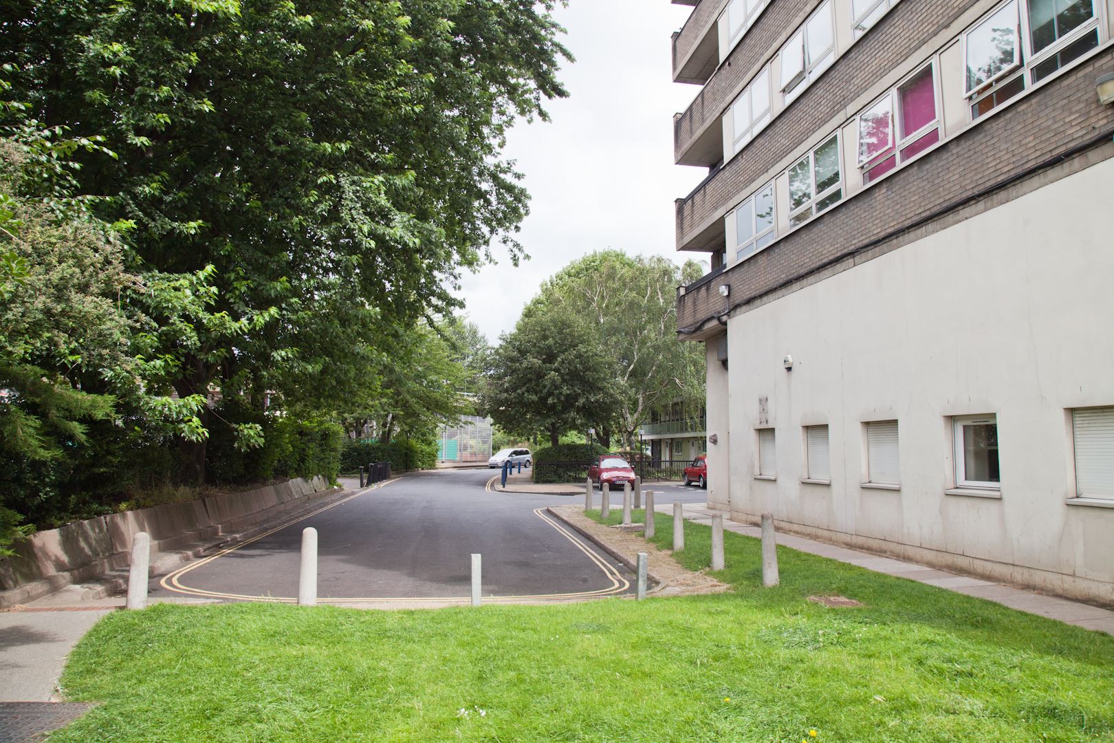 Locations Hub - Markland House