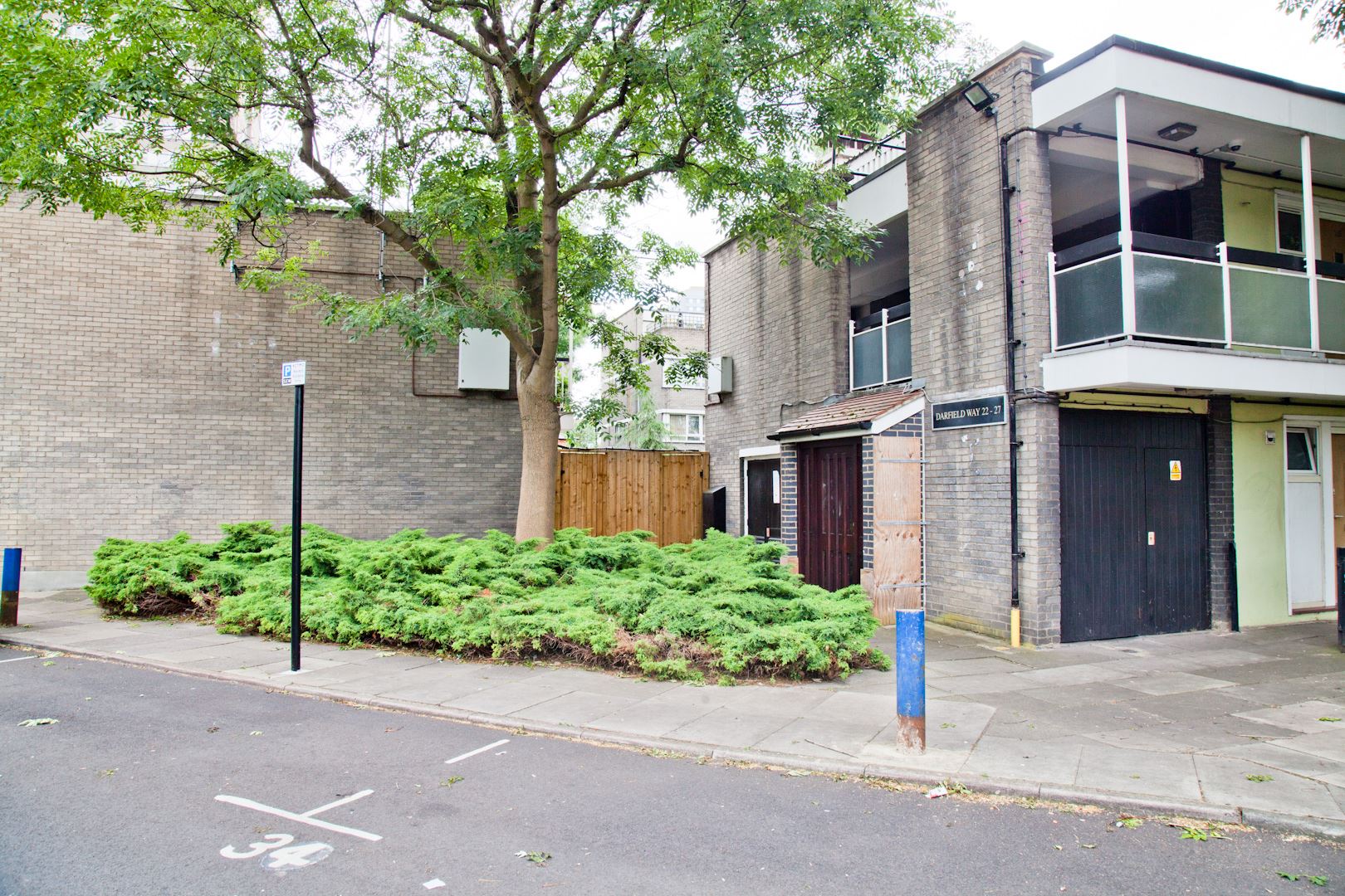 Locations Hub - Markland House