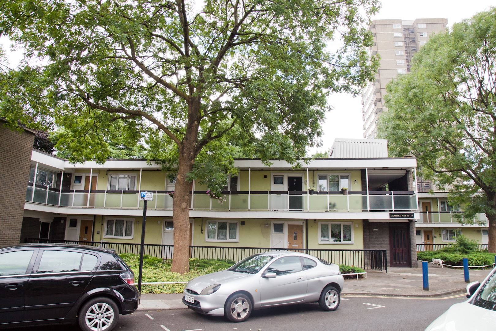 Locations Hub - Markland House