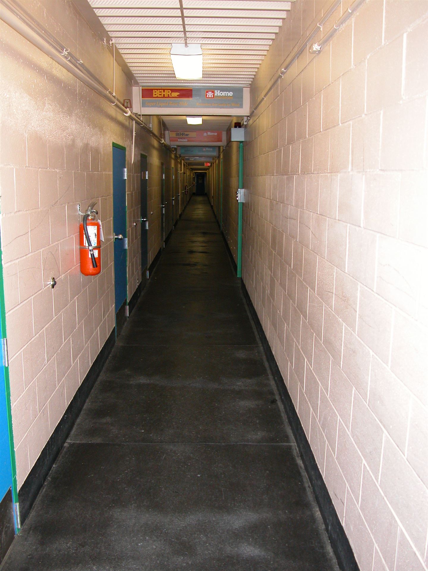 Locations Hub - Takhini Arena