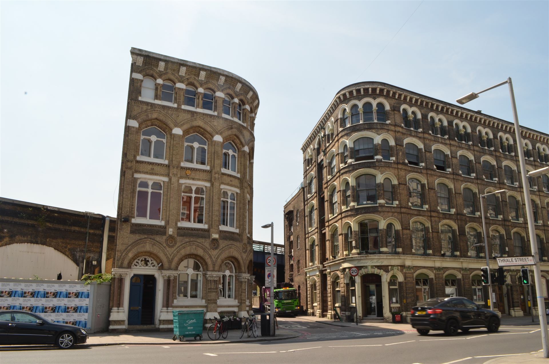 Locations Hub - Southwark Street