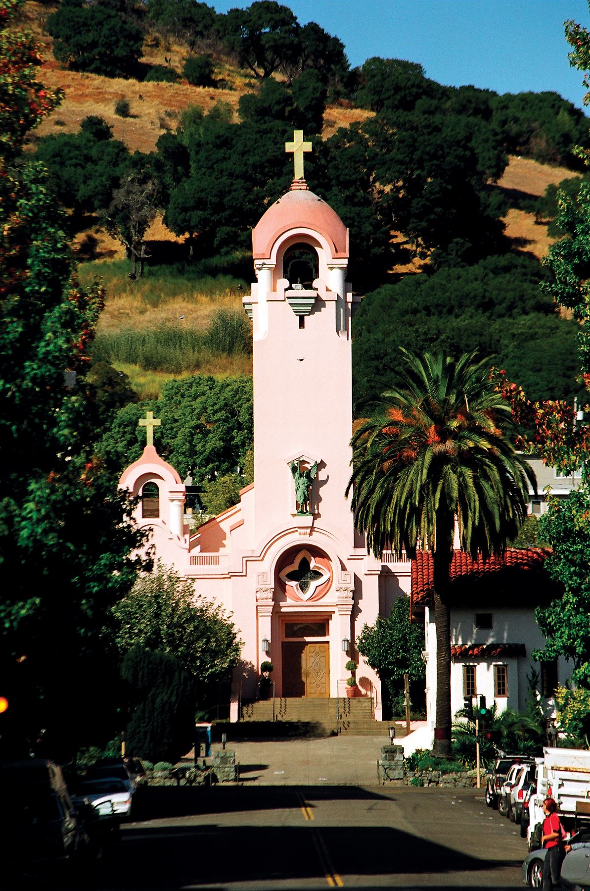 Locations Hub - San Rafael Mission