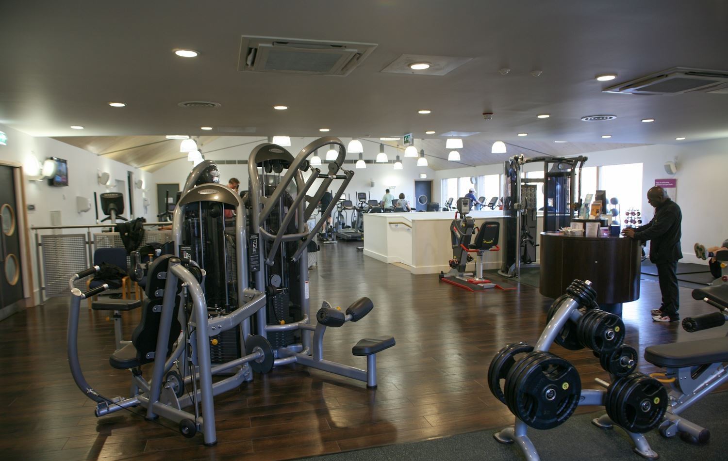 Locations Hub - New Chiswick Pool