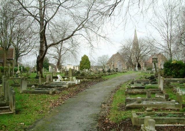 Locations Hub - Isleworth Cemetery