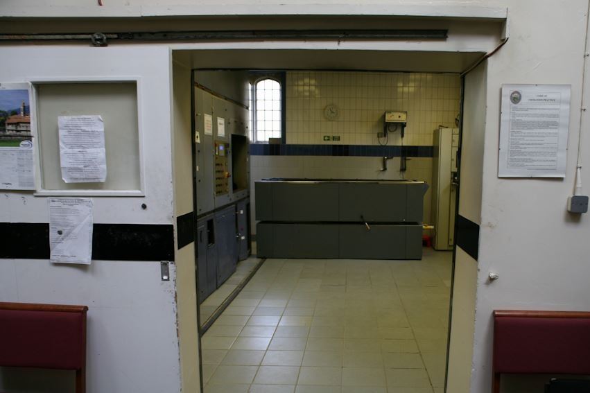 Locations Hub - Hendon Cemetery & Crematorium