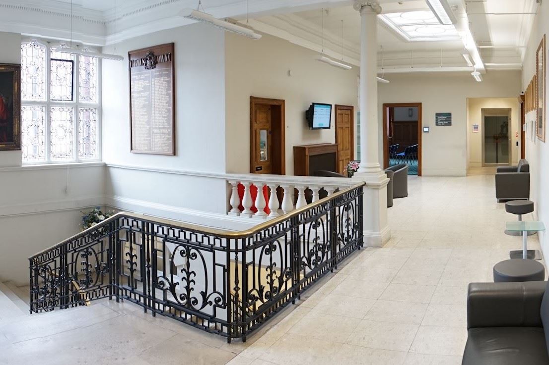 Locations Hub - Hendon Town Hall