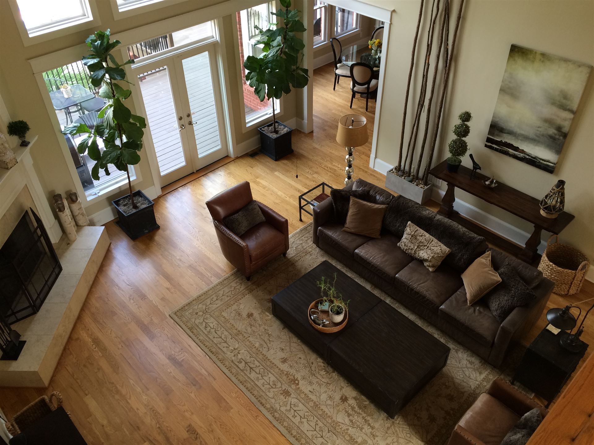 Locations Hub - Barta Home