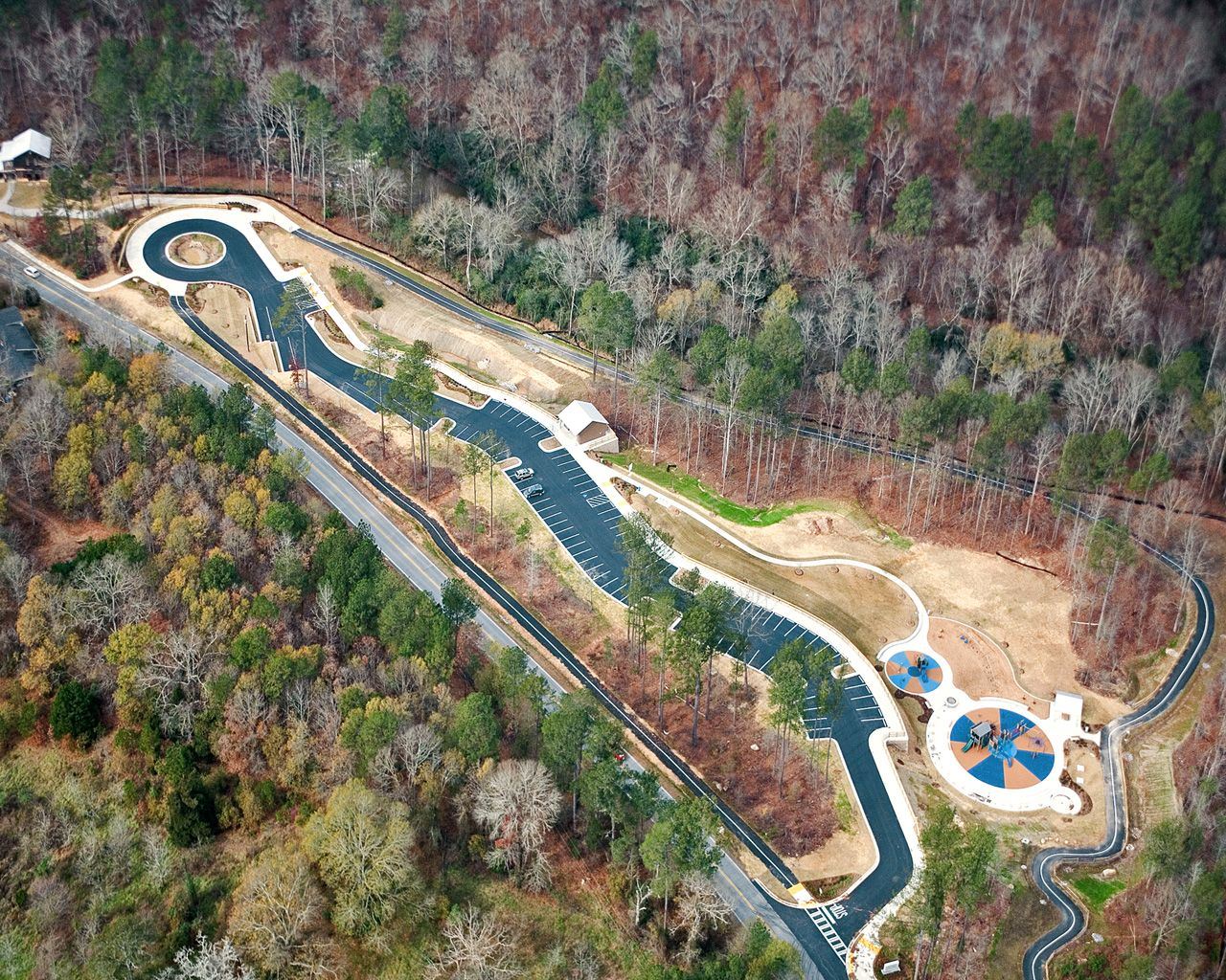 Locations Hub - Freeman's Mill Park