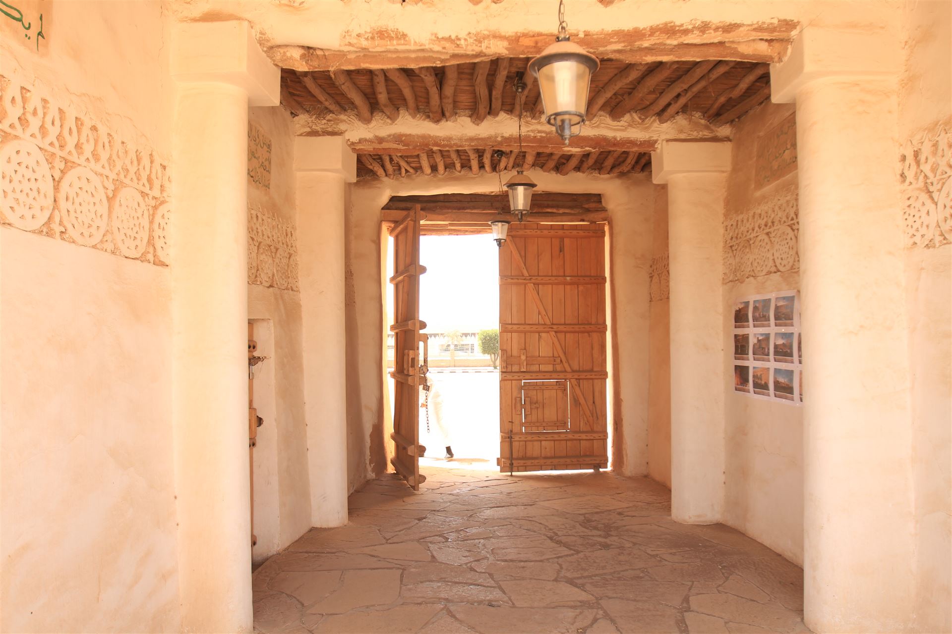 Locations Hub - Qishlah Palace - قصر قشلة