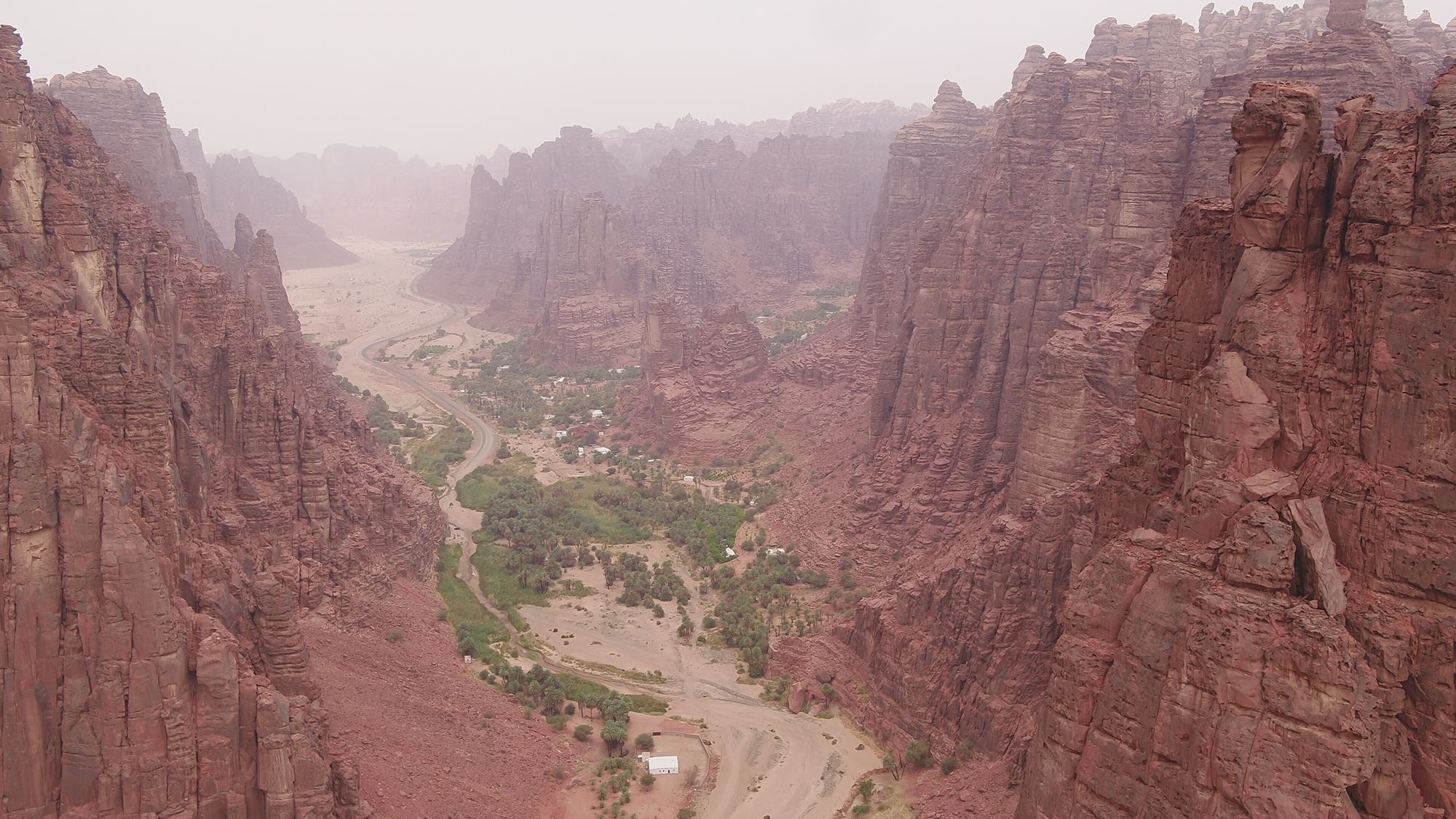 Locations Hub - Wadi Al-Disah - وادي الديسة