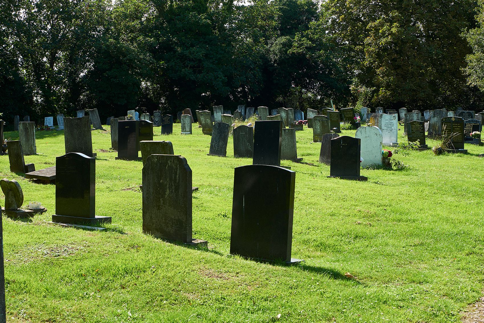 Locations Hub - Nunhead Cemetery