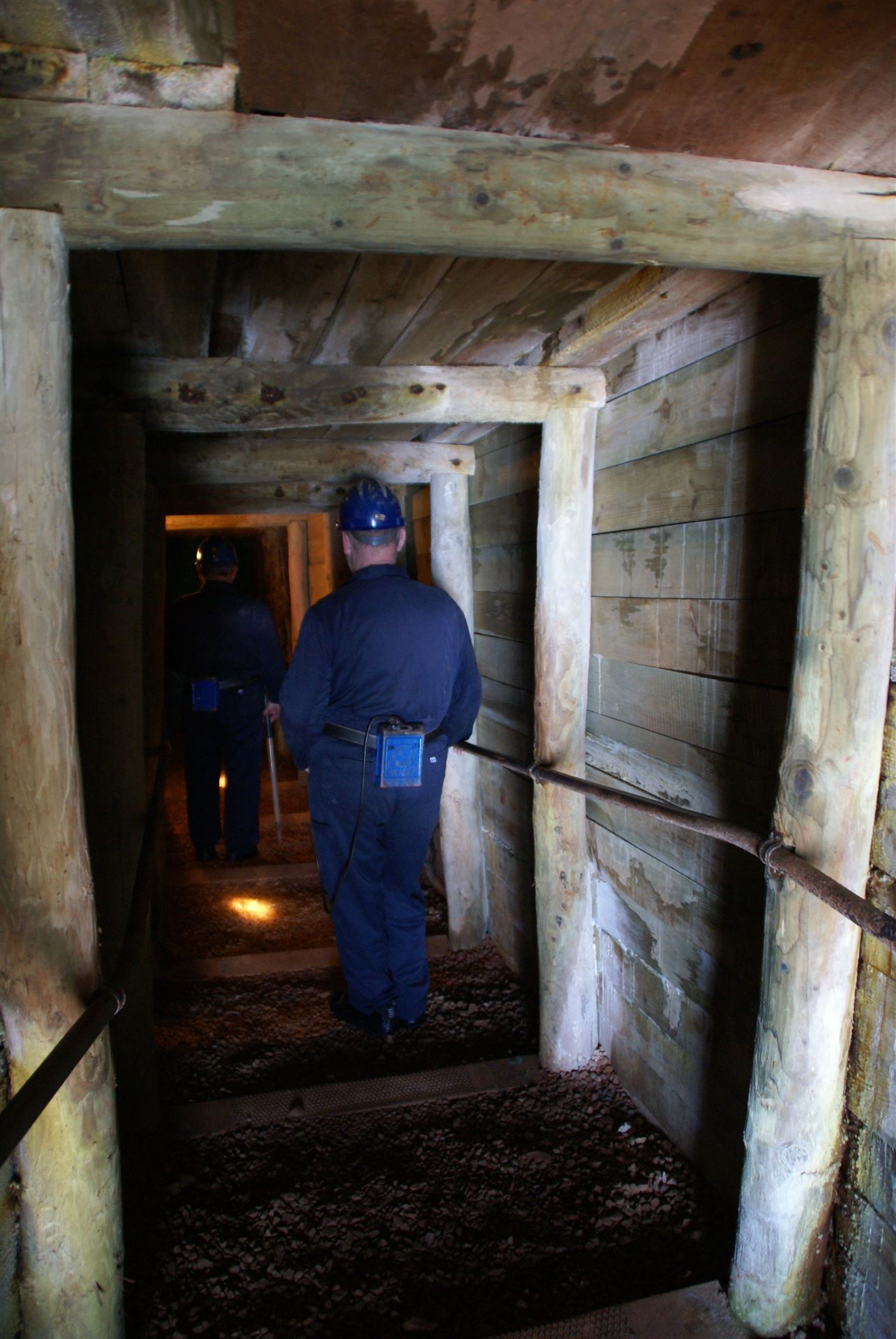 Locations Hub - Geevor Mine