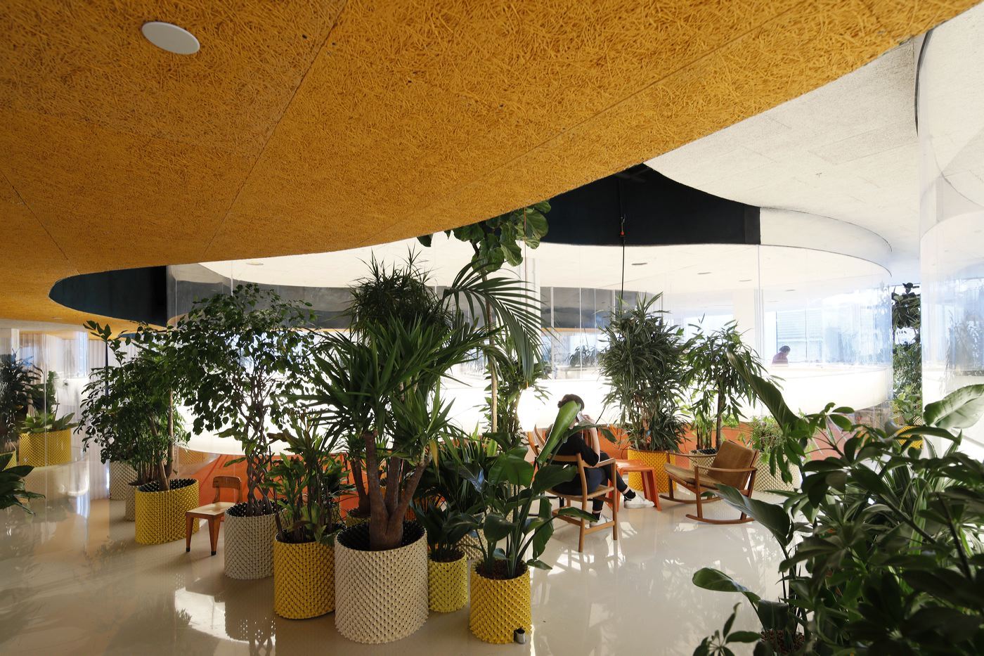 Locations Hub - Second Home Spitalfields