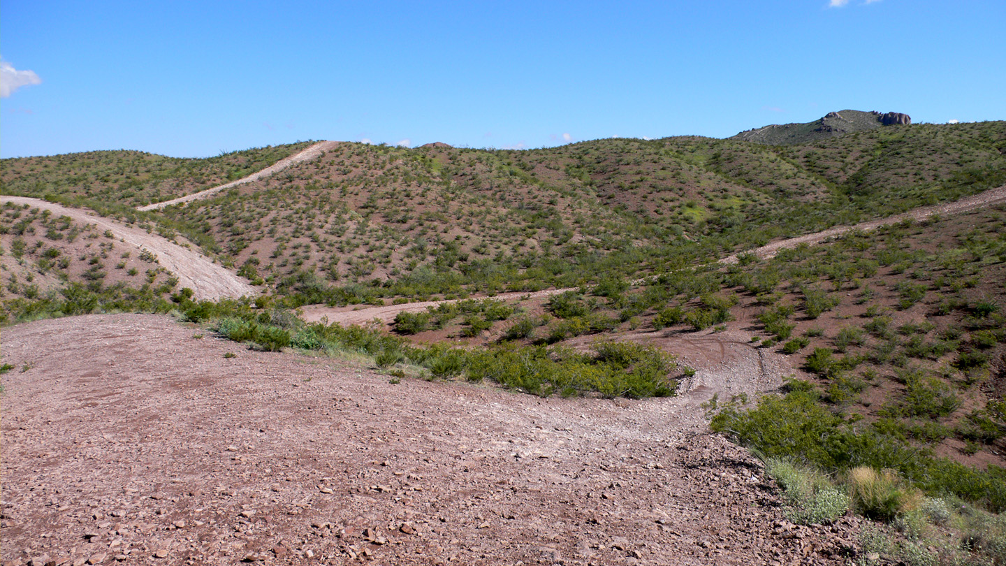 Locations Hub - Doña Ana Mountains