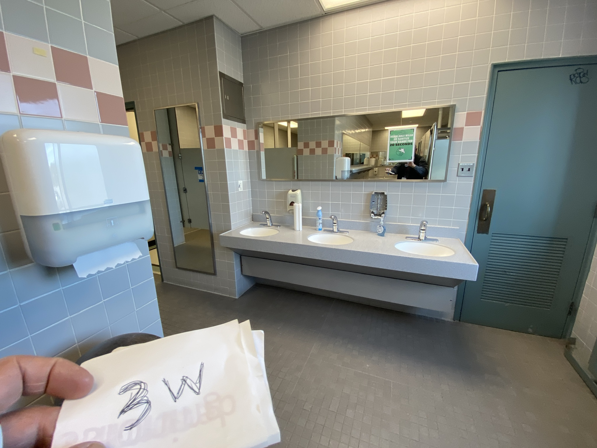 Locations Hub - Locker Rooms + Bathroom Set Ups - Pearl River Studios ...