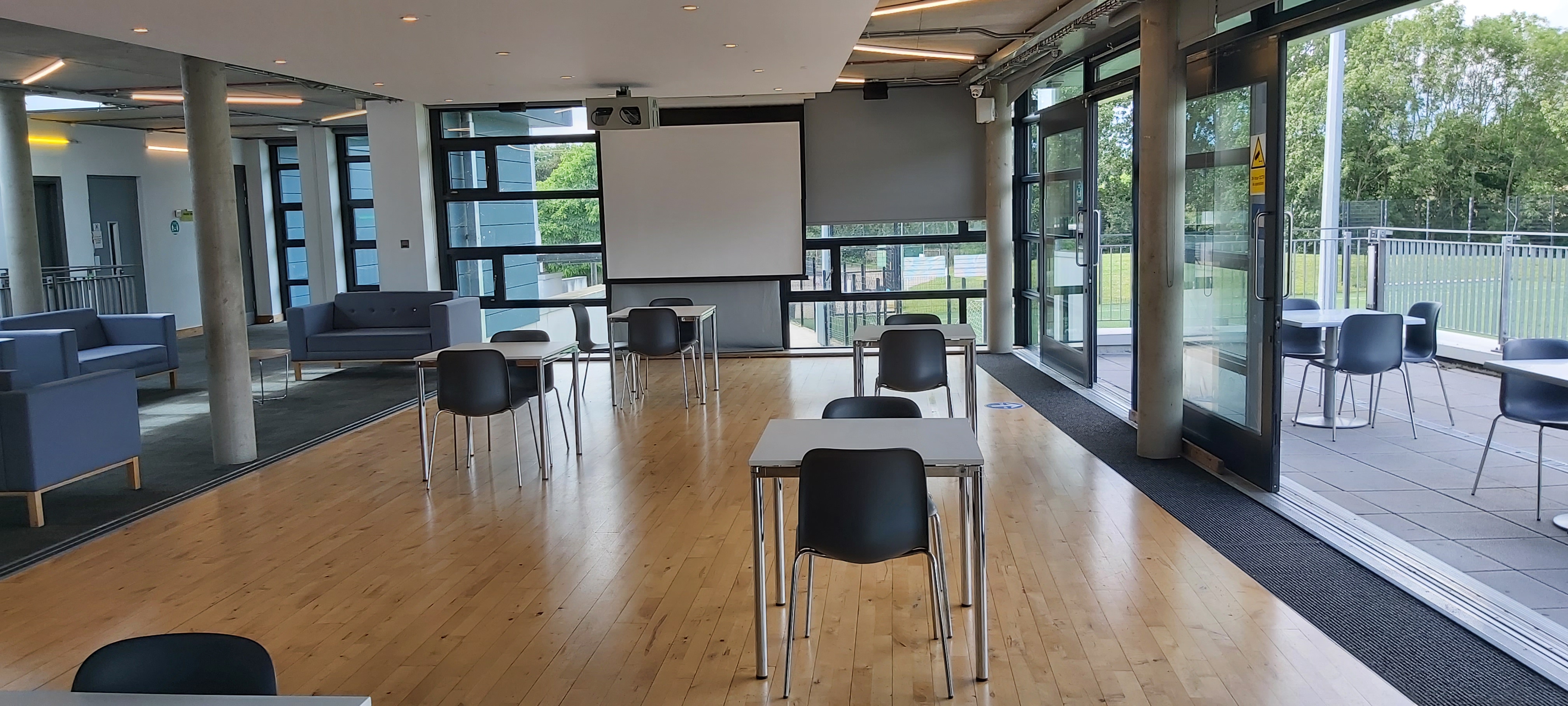 Locations Hub - Sporting Club Thamesmead