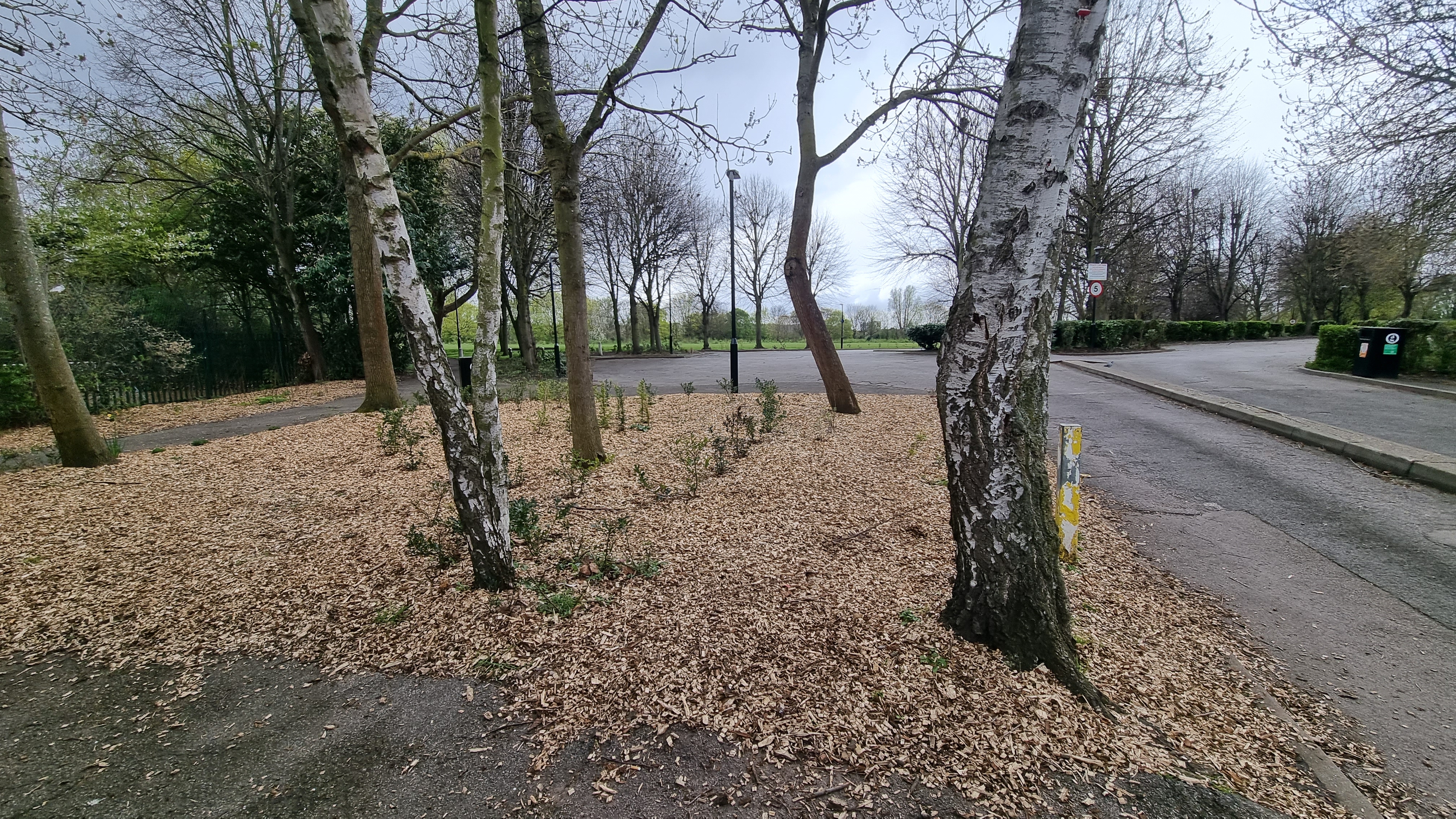 Locations Hub - Birchmere Park unit base