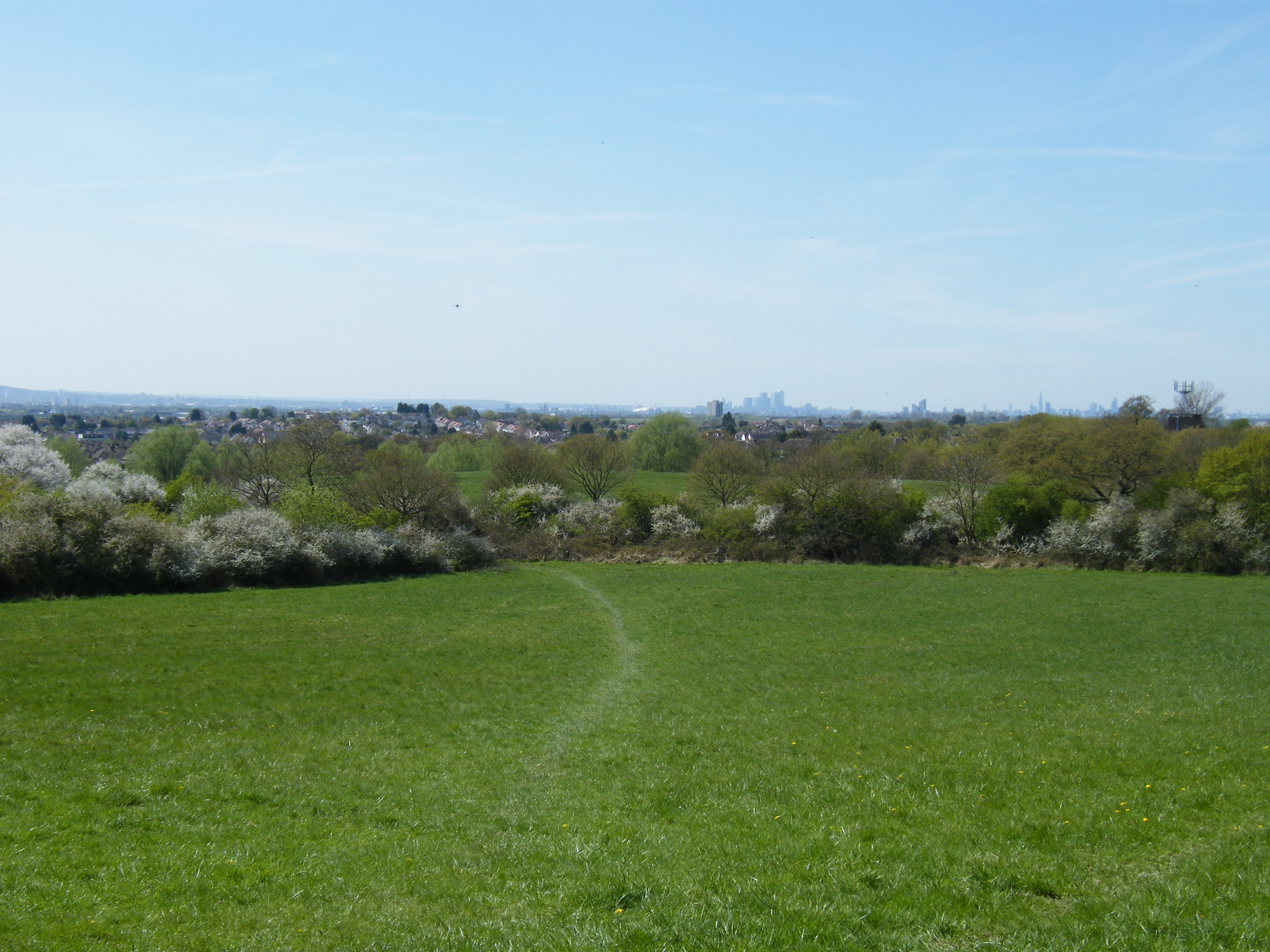 Locations Hub - Bedfords Park
