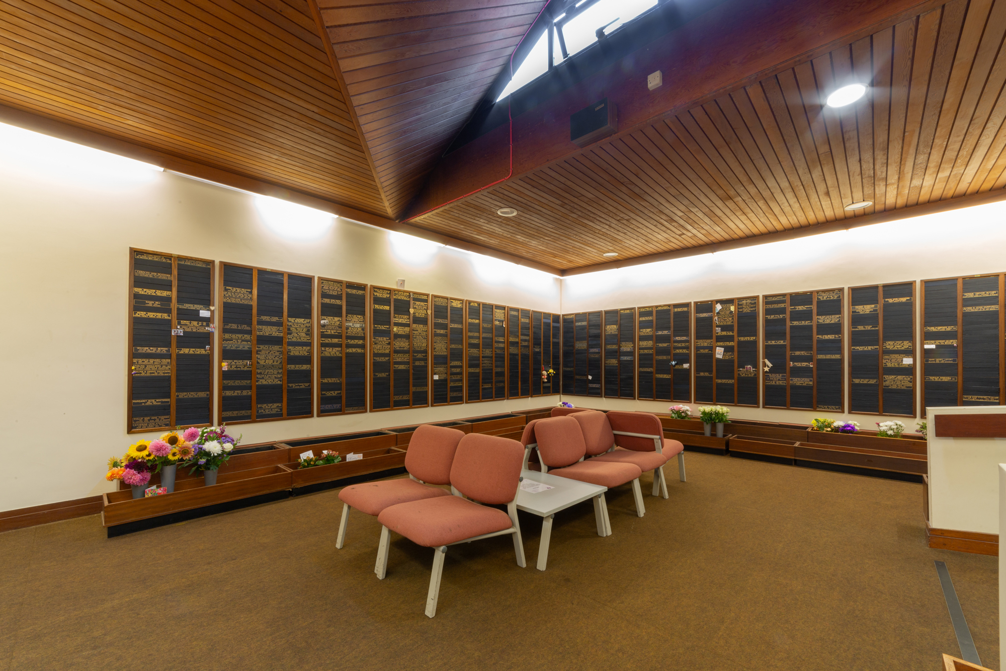 Locations Hub - Croydon Cemetery