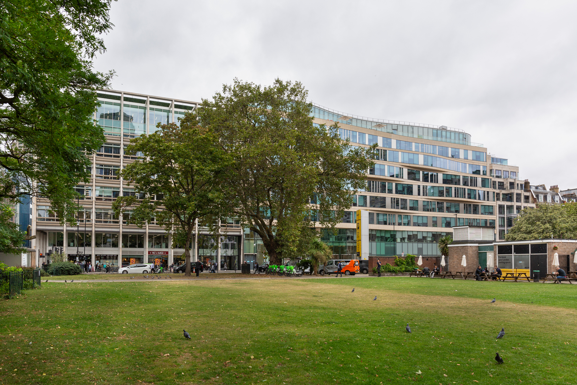 Locations Hub - Finsbury Square