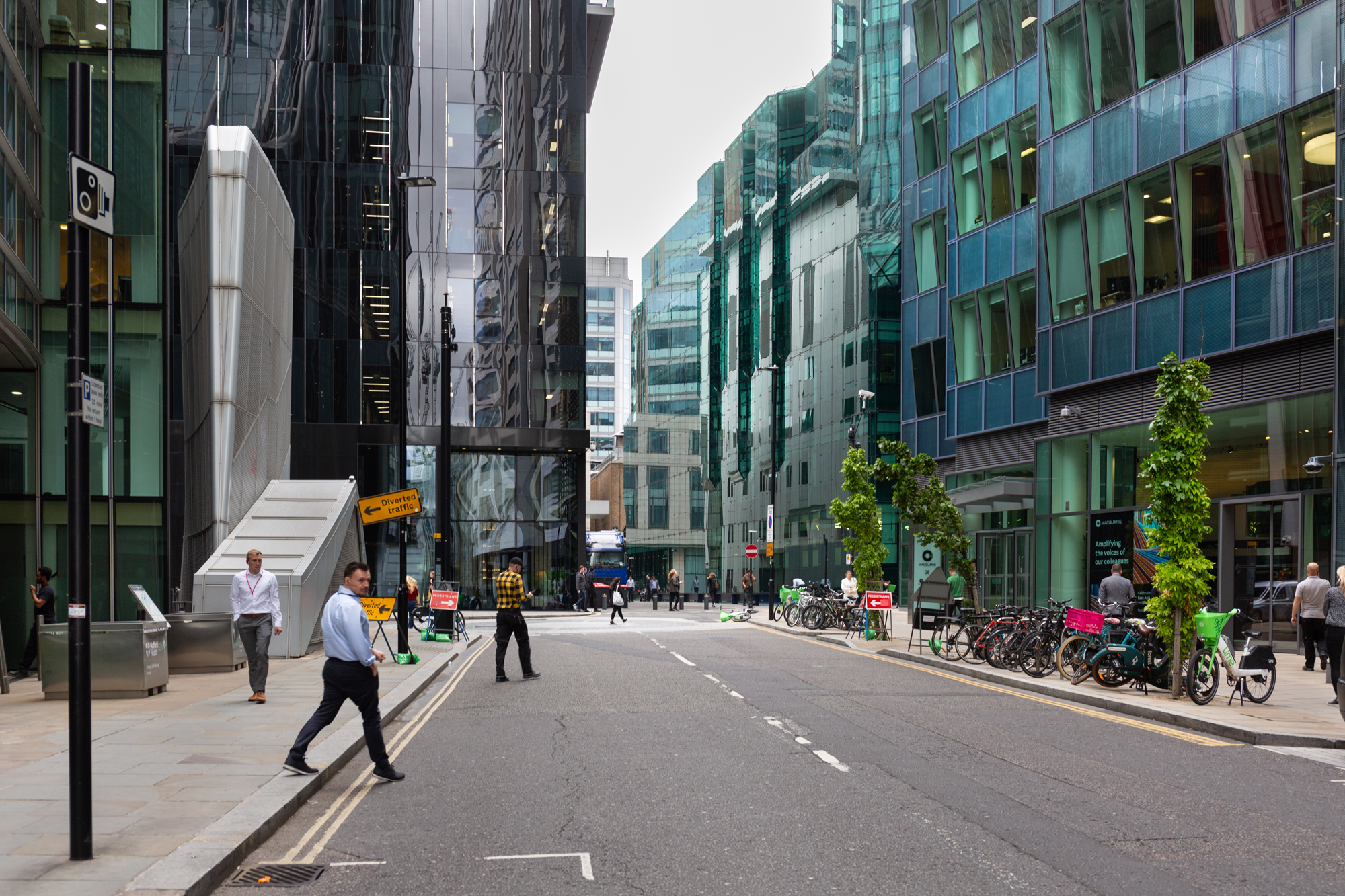 Locations Hub - Ropemaker Street