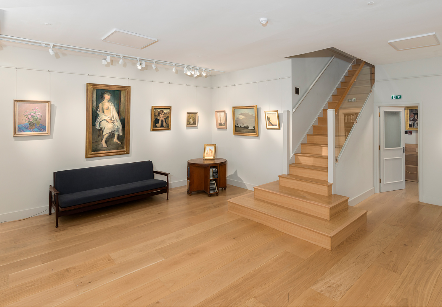 Locations Hub - Maas Gallery