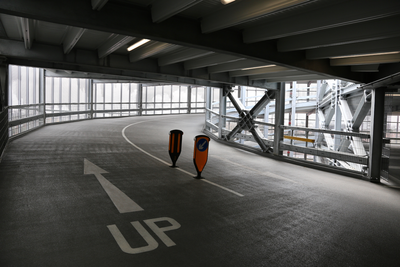 Locations Hub - North West London Vehicle Ramp