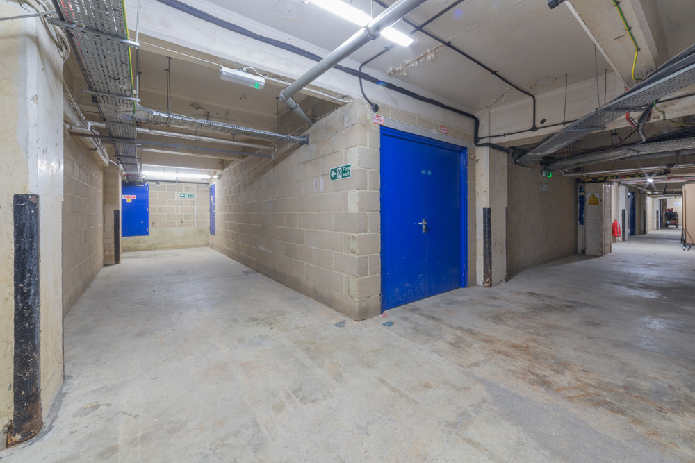 Locations Hub - East London Basement