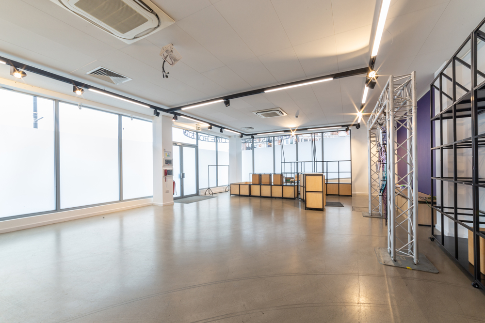 Locations Hub - One Hoe Street