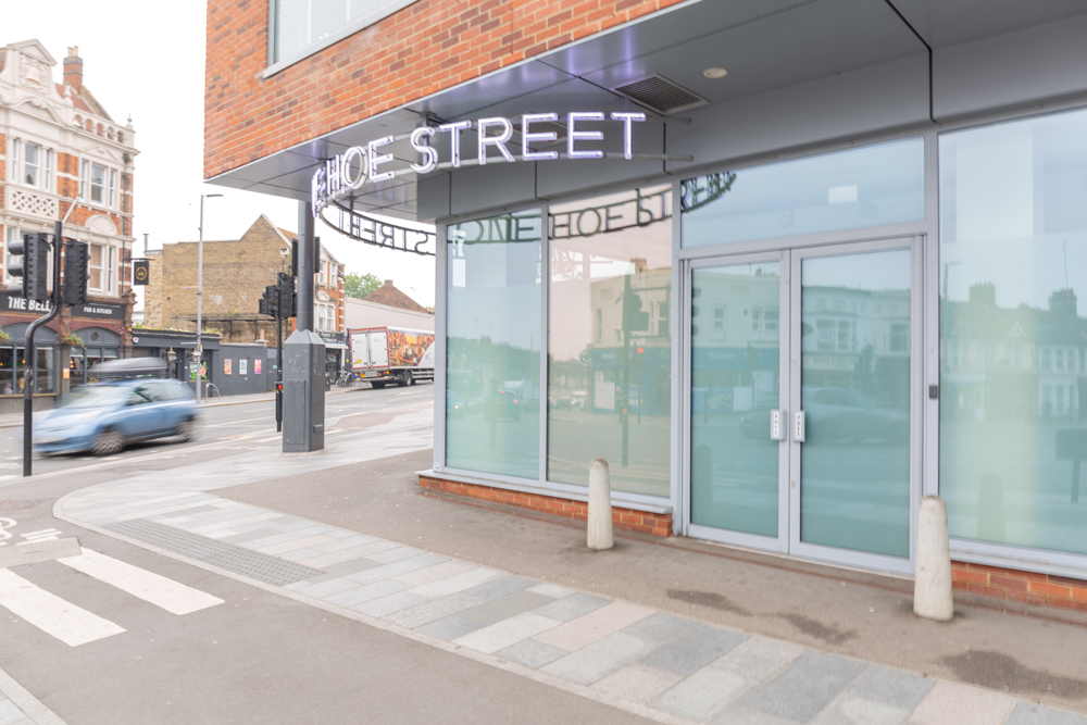 Locations Hub - One Hoe Street