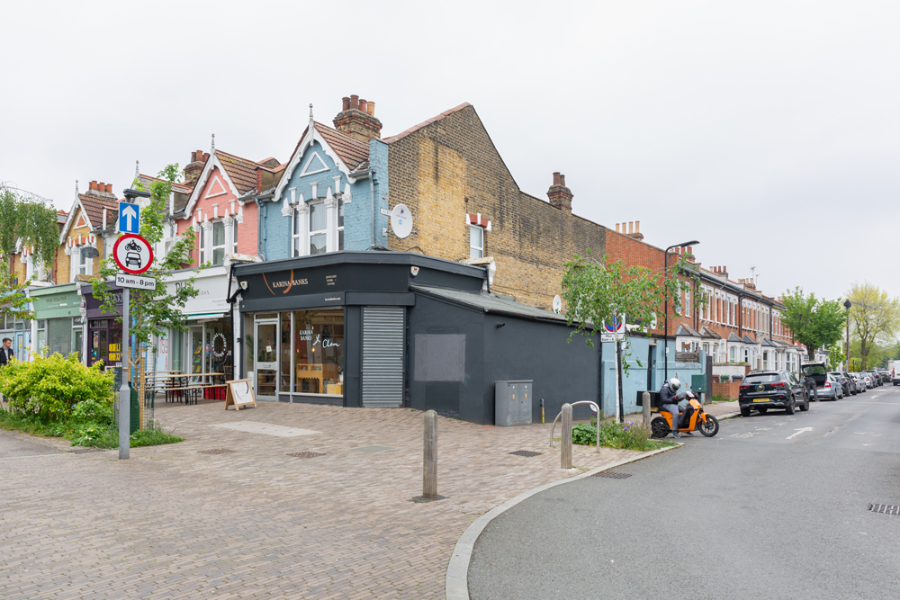 Locations Hub - Francis Road