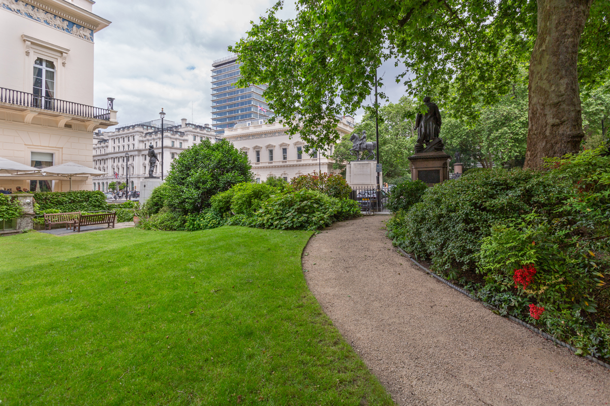 Locations Hub - Waterloo Gardens West