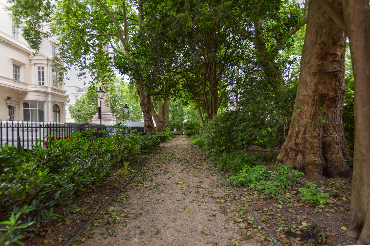 Locations Hub - Waterloo Gardens East