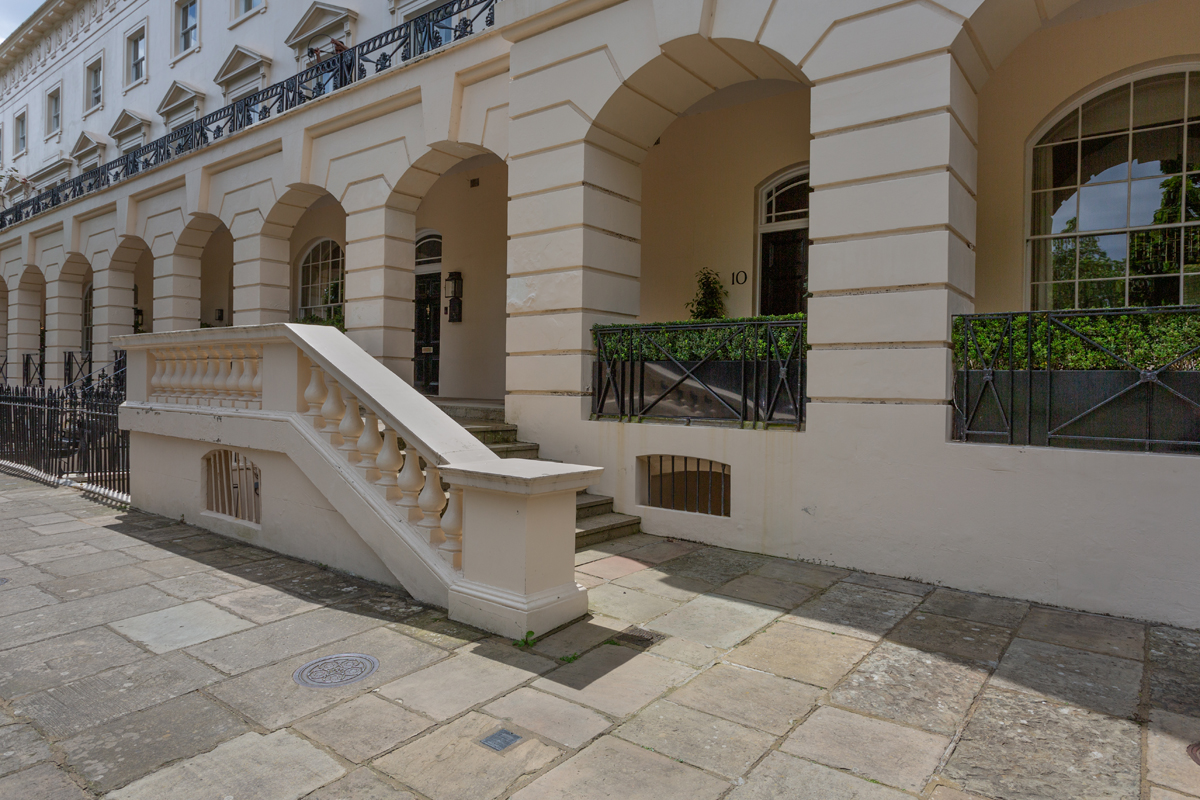 Locations Hub - Hanover Terrace