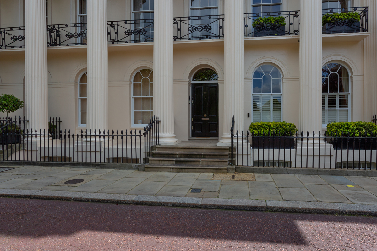 Locations Hub - Chester Terrace