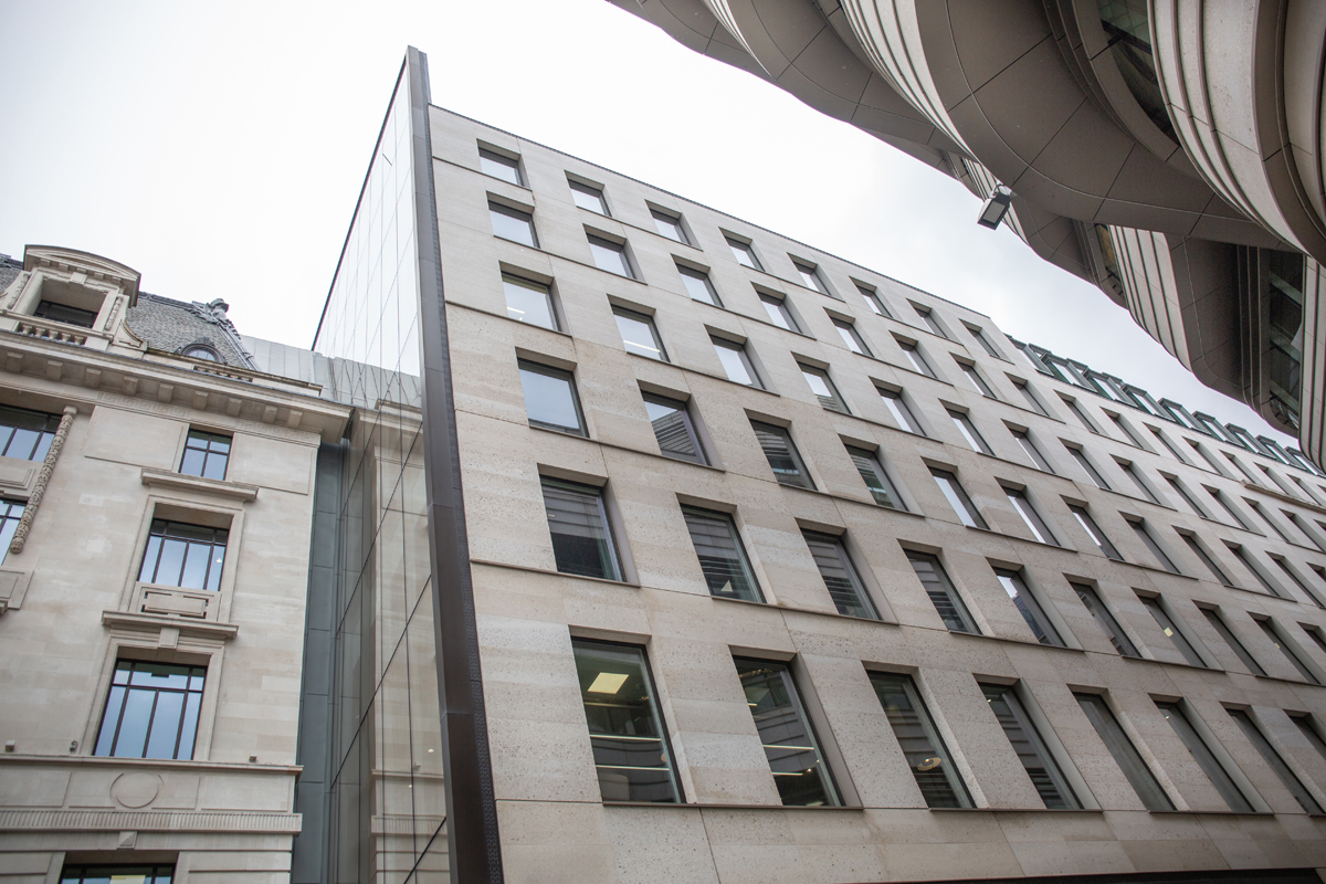 Locations Hub - Piccadilly Office Building