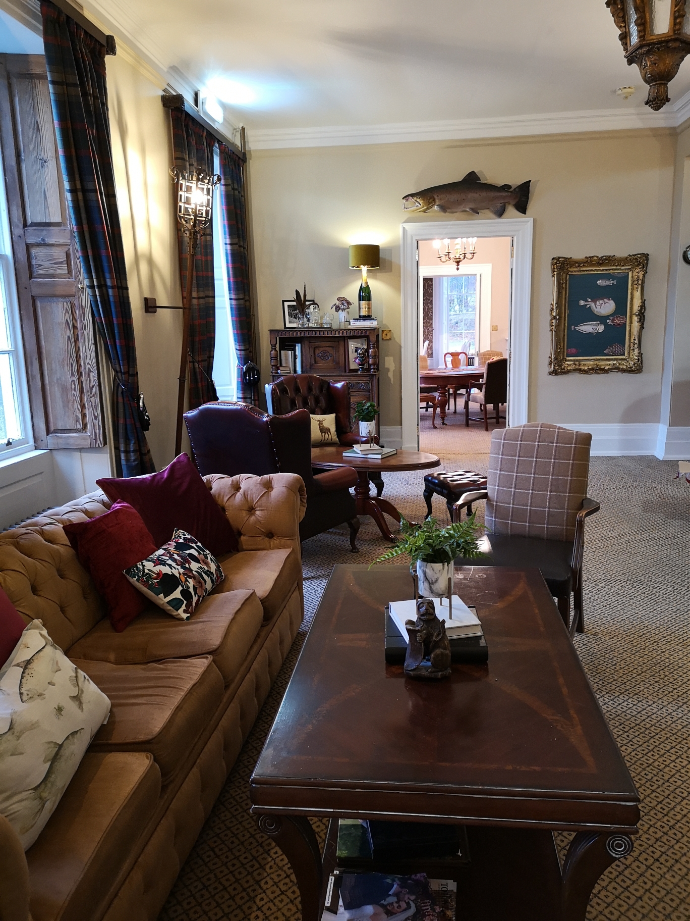 Locations Hub - Raemoir House