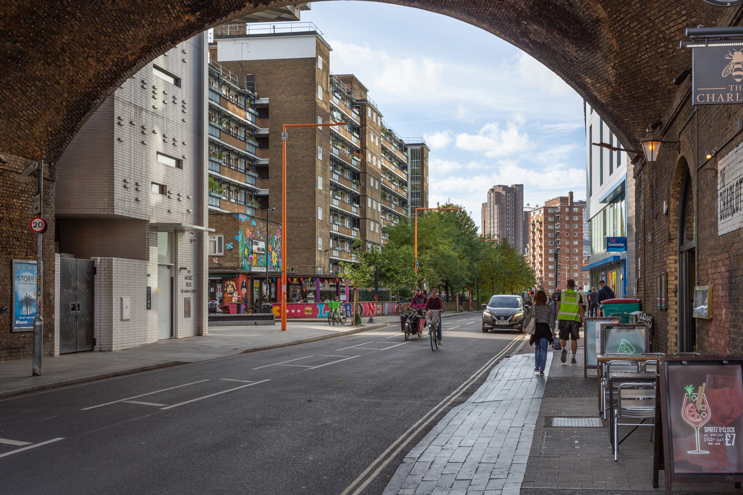 Locations Hub - Union street
