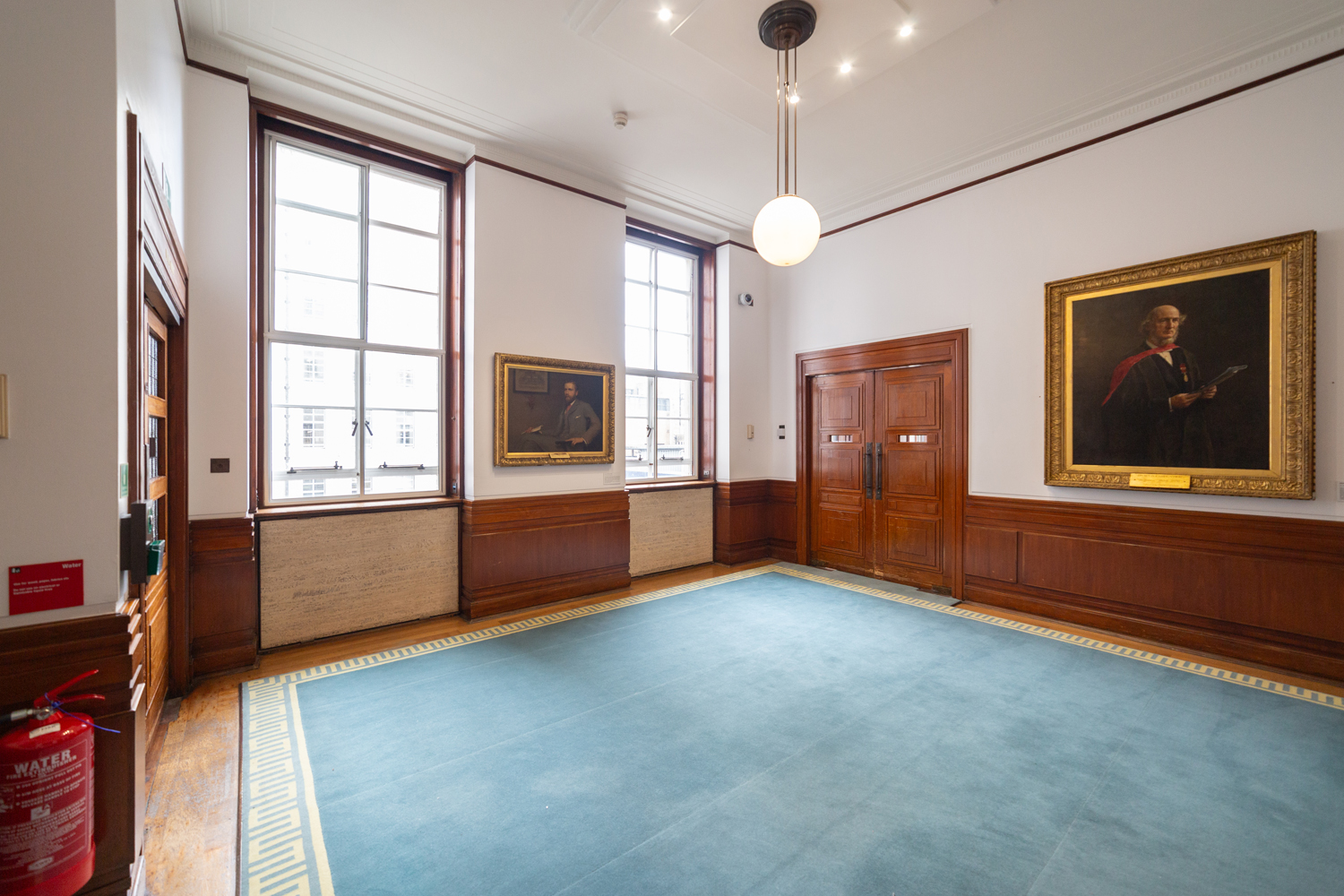 Locations Hub - Senate House - Meeting rooms and waiting areas