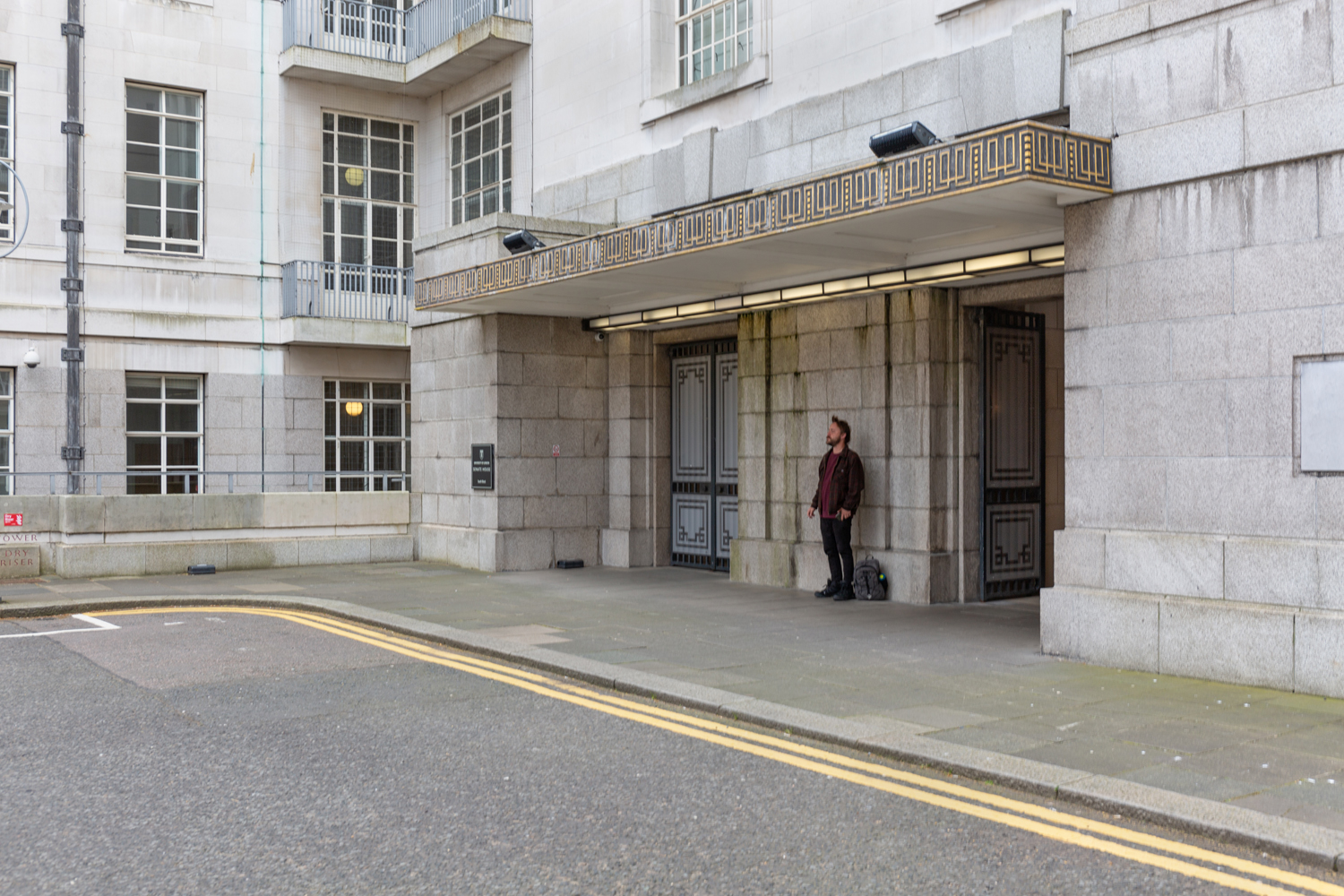 Locations Hub - Senate House - Exteriors