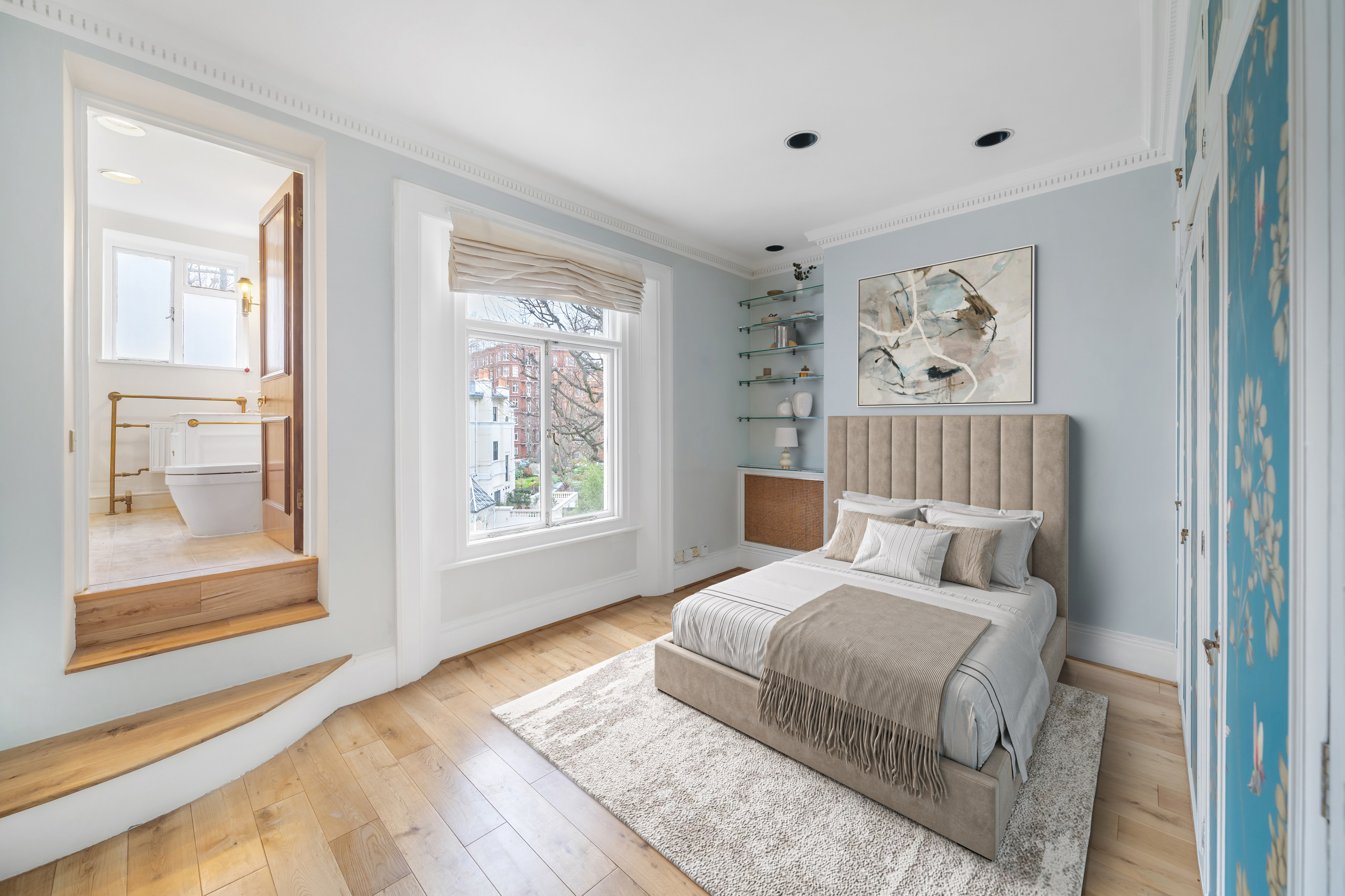 Locations Hub - Kensington Home