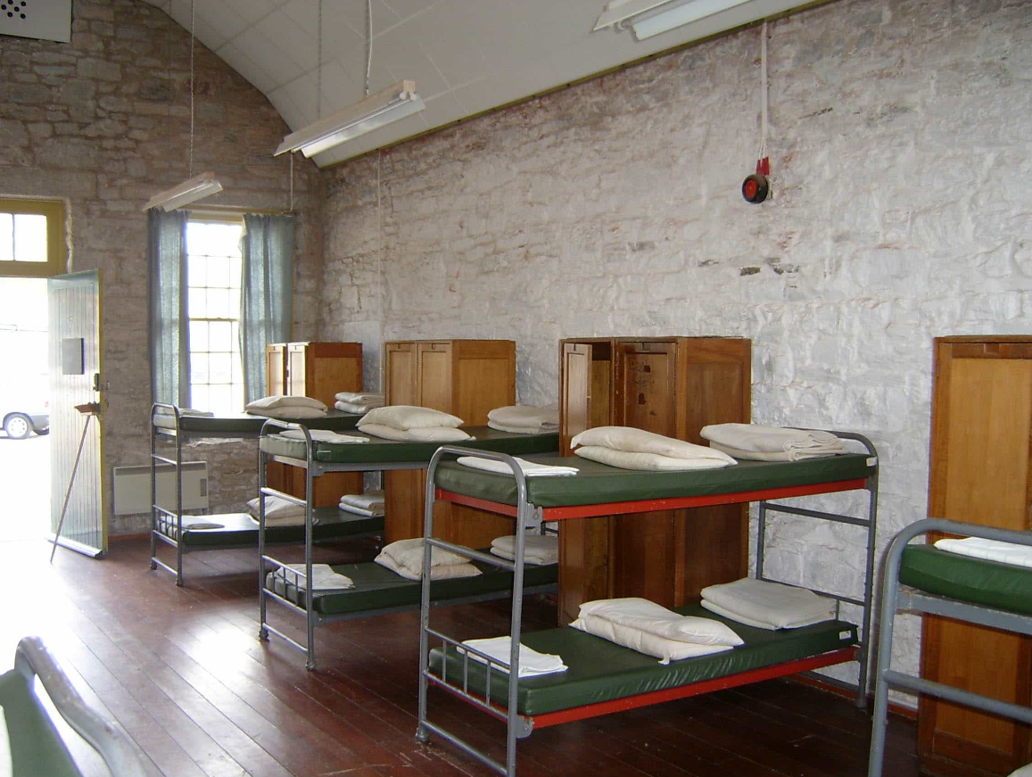 Locations Hub - Tregantle Fort