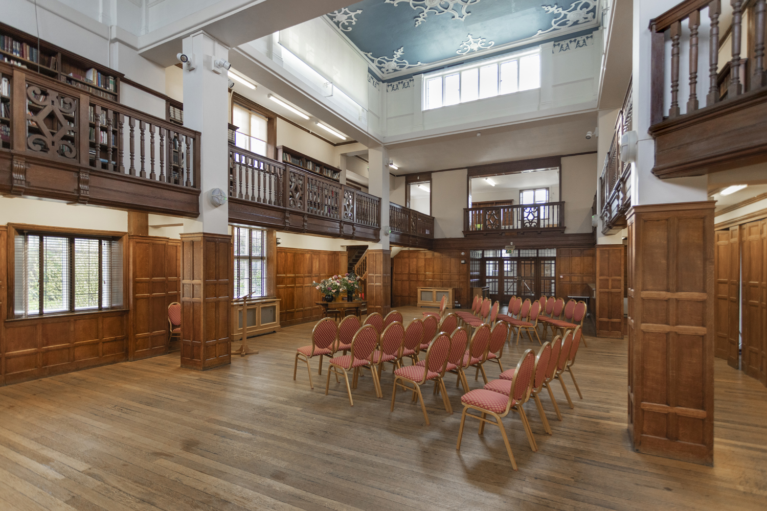 Locations Hub - Charlton House