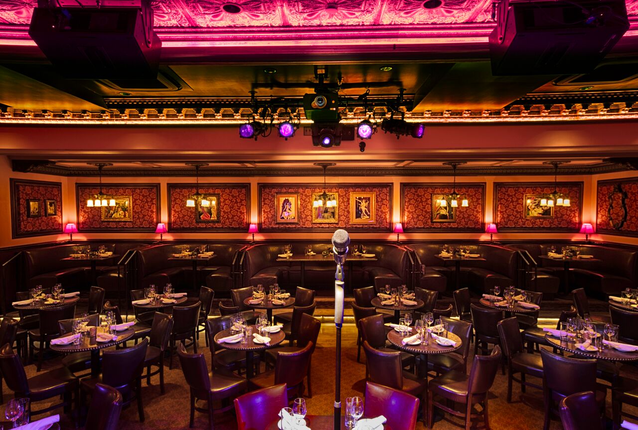Locations Hub - 54 Below