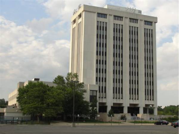 Locations Hub - H. Lee Dennison Buidling